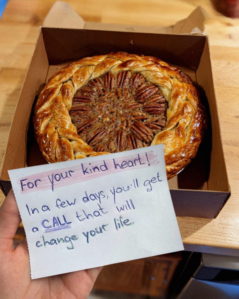 I Baked for Hospice Patients to Bring Comfort — But They Gave Me ...