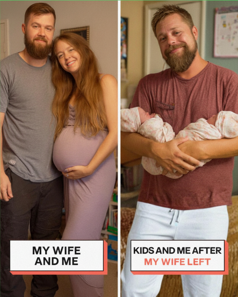 When My Wife Disappeared from the Hospital, Her Note Changed Everything – DecoRafit