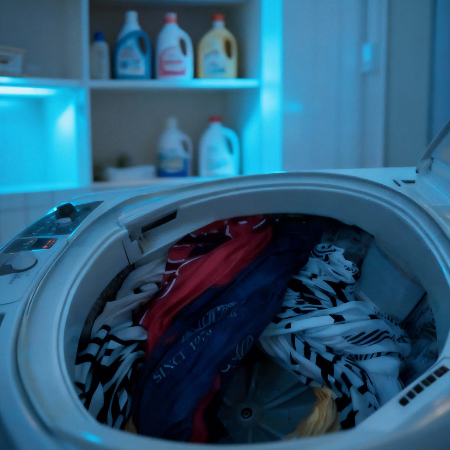 The Simple Laundry Boost That Helps Clothes Look Fresh Again – DecoRafit
