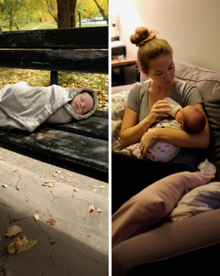 The Baby Who Brought Hope Back to My Life – DecoRafit