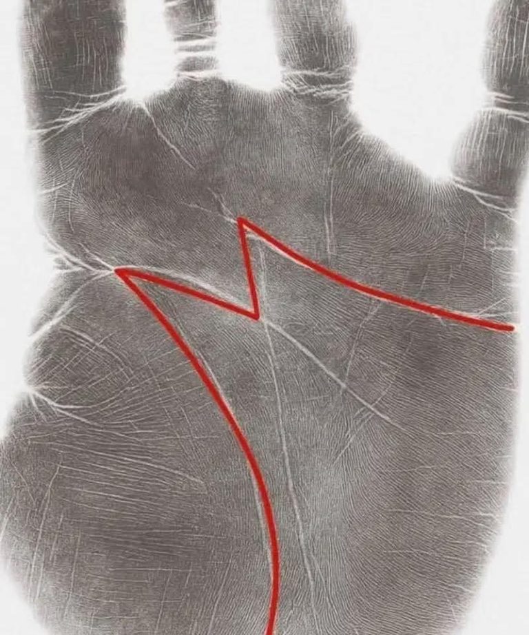 What the “M” Shape on Your Palm Symbolically Represents – DecoRafit
