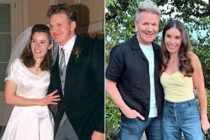 Gordon and Tana Ramsay Celebrate 29 Years of Marriage, Family, and ...