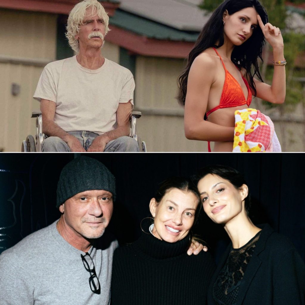 Audrey McGraw Steps Into the Spotlight, Shaping Her Own Creative Legacy ...