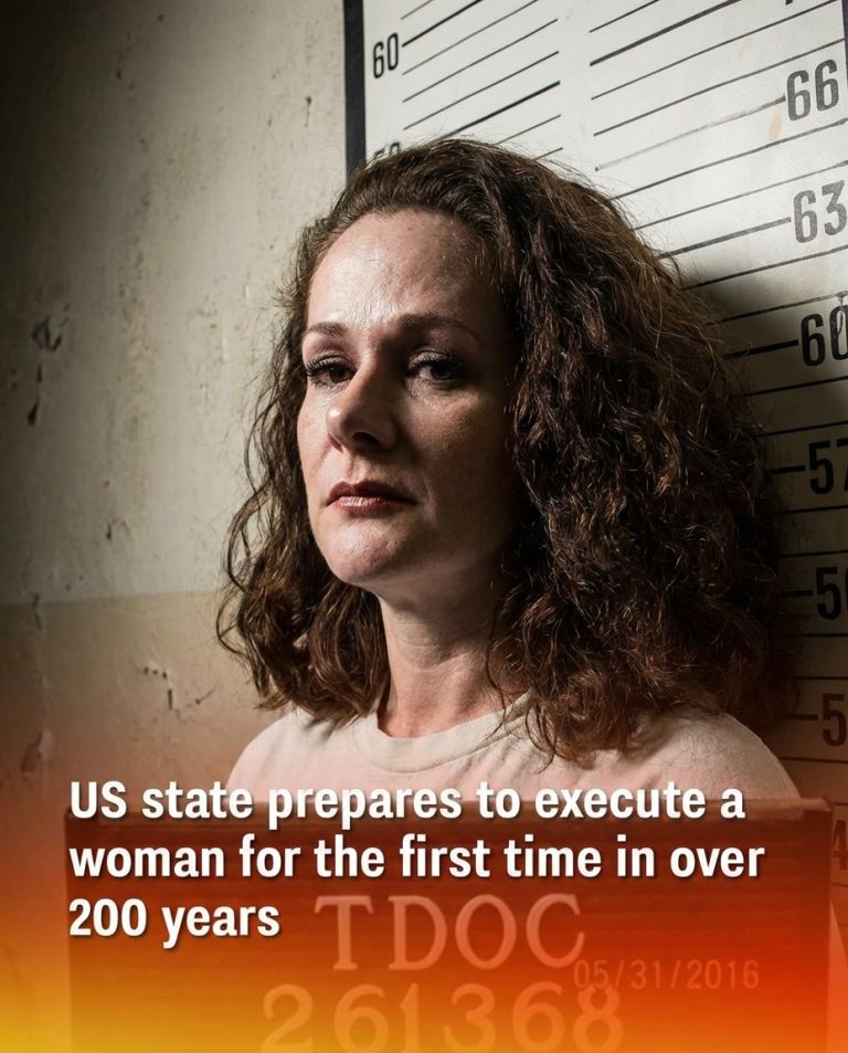 A Rare and Controversial Moment: Tennessee Faces a Historic Capital ...