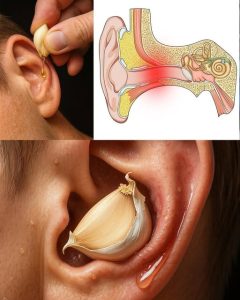 Garlic for Ear Care: Understanding Its Traditional Benefits and Safe ...