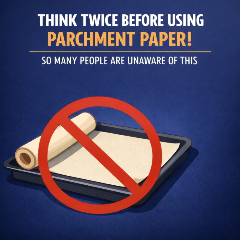 How to Use Parchment Paper Safely—and When It’s Time to Skip It – DecoRafit