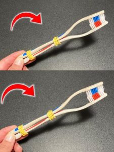 How Old Toothbrushes Can Become the Most Useful Tools in Your Home ...