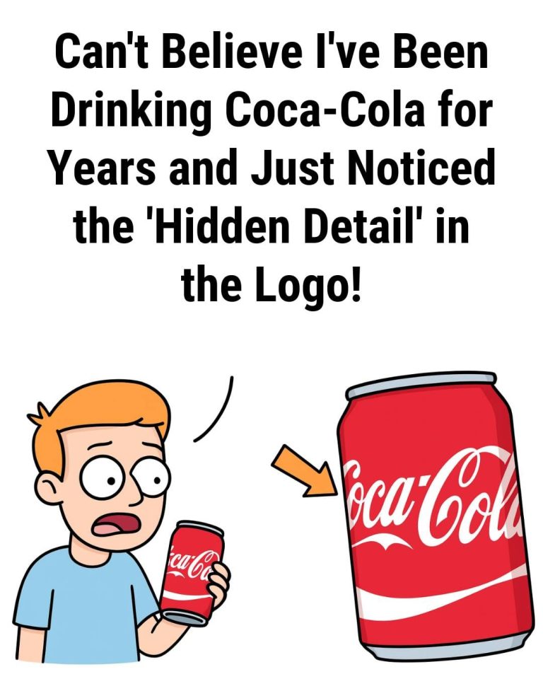 The Coca-Cola Logo’s “Hidden Detail” That Has the Internet Looking ...